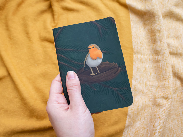 Handmade Notebooks – MellowApricotStudio